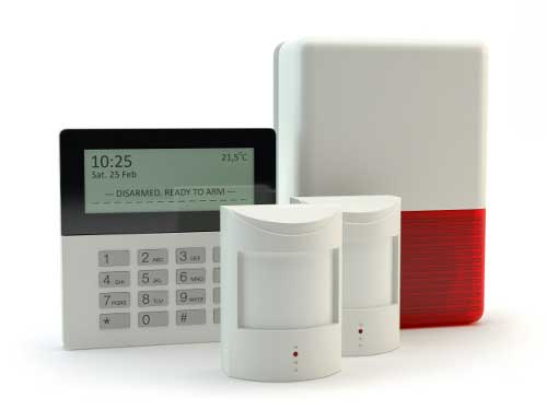 Commercial Alarms in NZ for Business Security Security