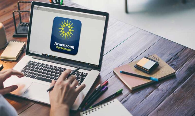 Efficient Key Management Software | Armstrong Security