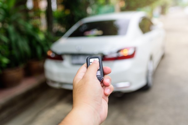 What are Transponder Keys? | Armstrong Smarter Security