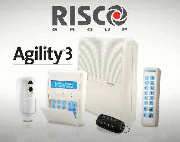 Agility 3 Wireless Home Alarm | Armstrong Smarter Security
