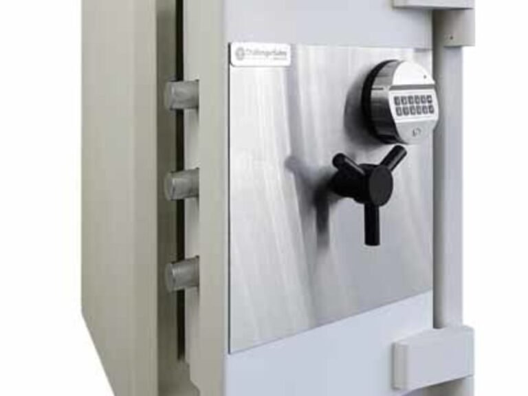 Challenger Safes at Armstrong | Armstrong Smarter Security