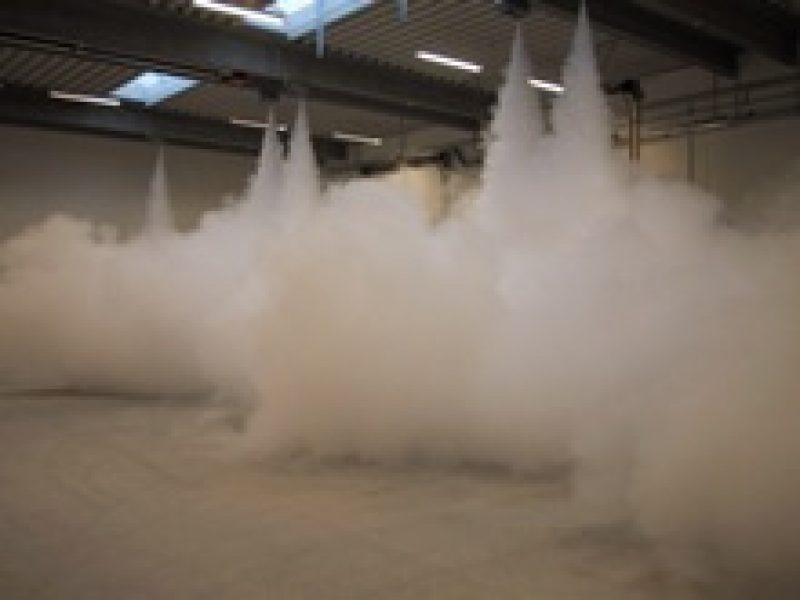 Fog Cannon Security | Armstrong Smarter Security