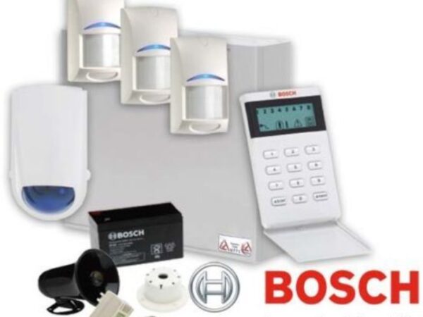 Bosch Security | Solution 3000 | Armstrong Smarter Security