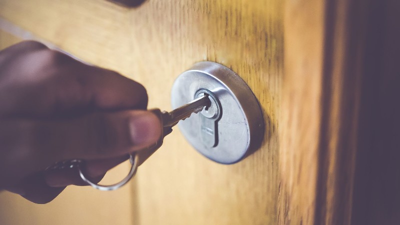 The right door locks for your home security | Armstrong