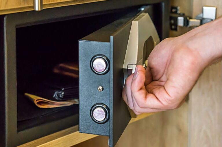 Different Types of Security Safes | Armstrong Security