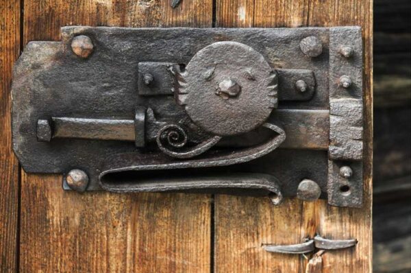 The History of Locks | Armstrong Security