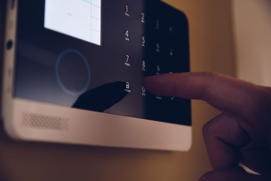 Residential Home Security Upgrade | Armstrong Security